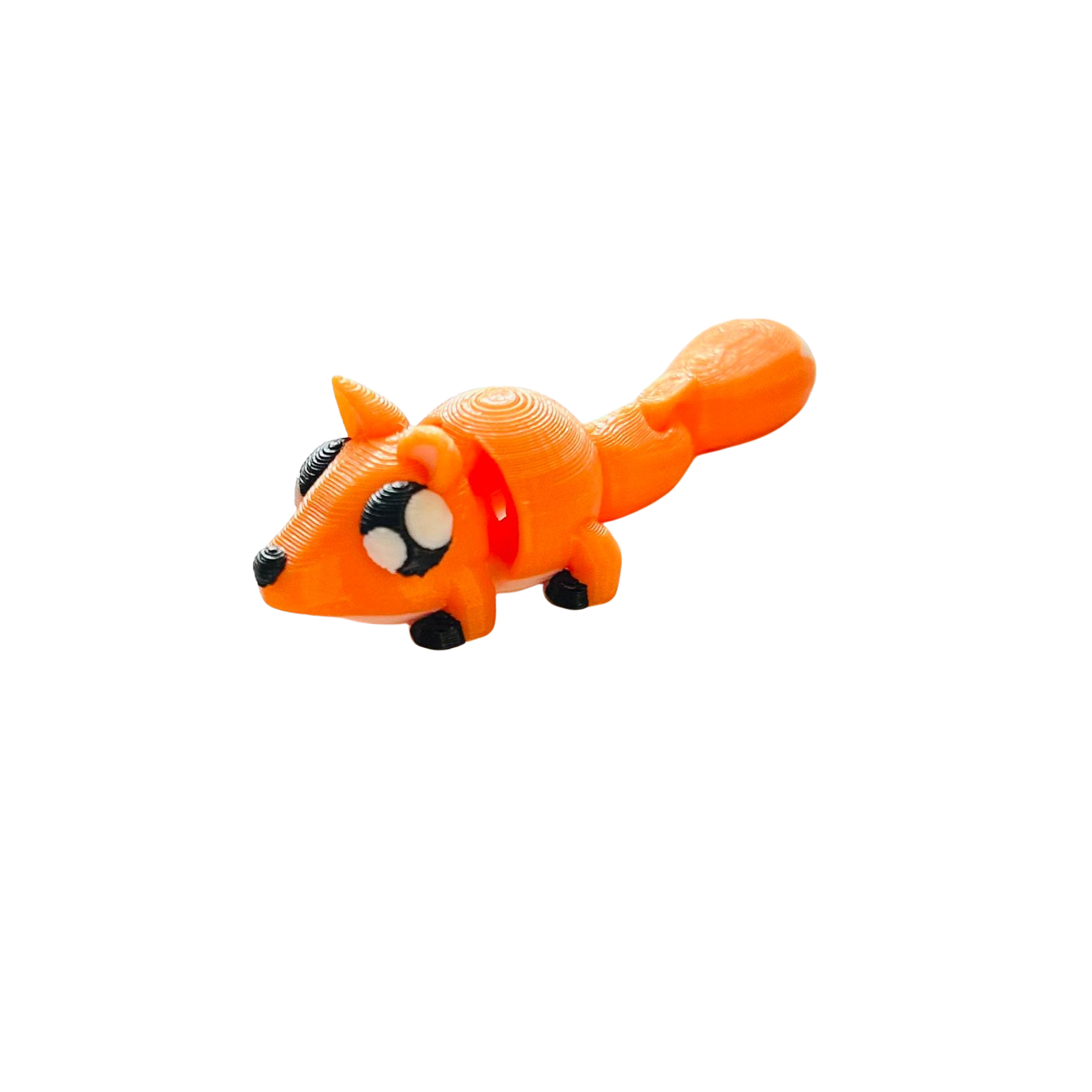 3D Printed Fidget Spirit Animal - Fox | Phenomenal Love The 3rd Eye ...
